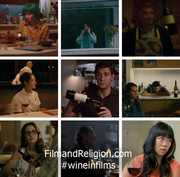 Films in the "wine in films" series - June 2025 - Film And Religion